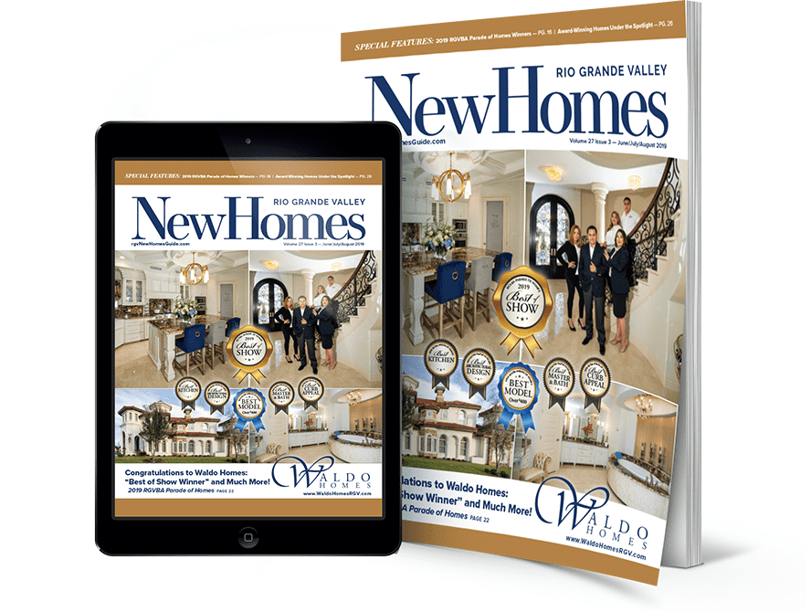 Homepage - RGV New Homes