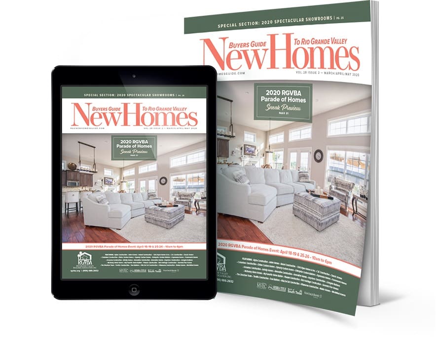 Magazine - RGV New Homes