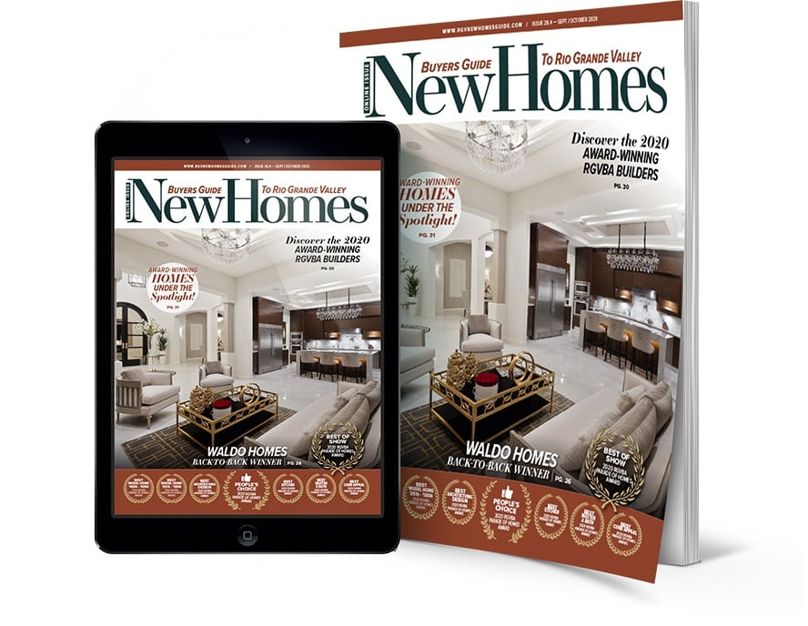 Magazine - RGV New Homes