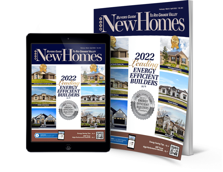 Homepage - RGV New Homes