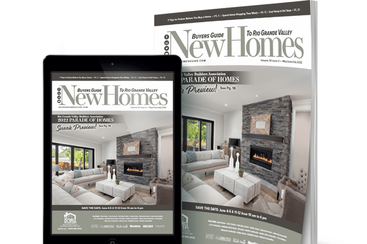 Homepage - RGV New Homes