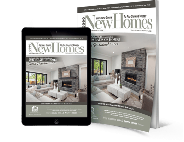 Homepage - RGV New Homes