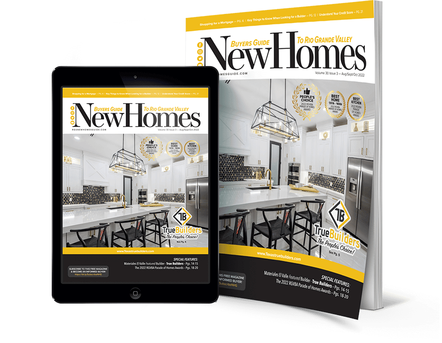 Homepage - RGV New Homes