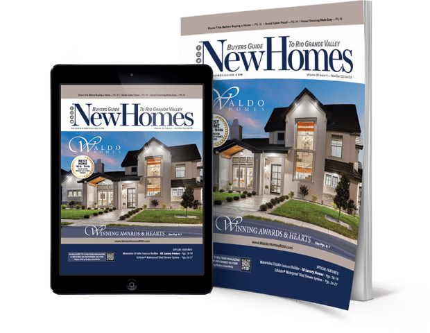 Homepage - RGV New Homes