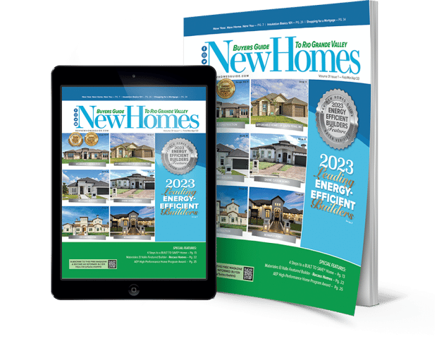 Homepage - RGV New Homes