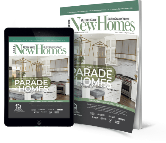 Homepage - RGV New Homes